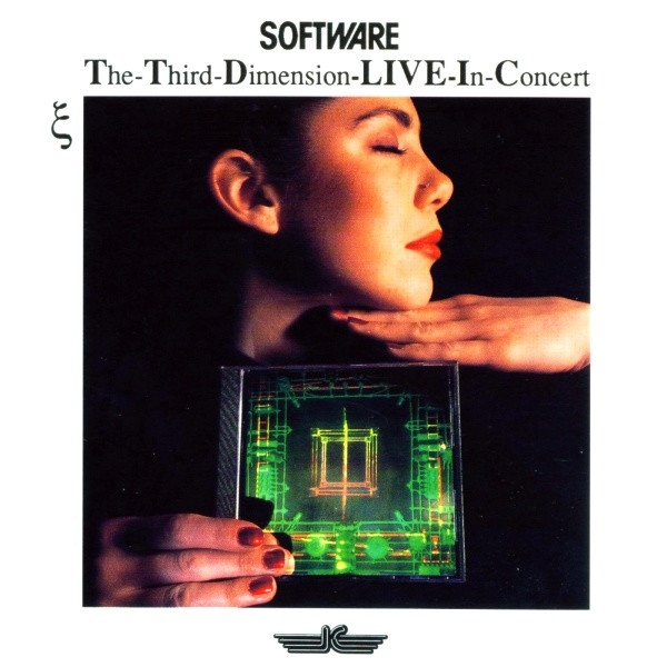 cue-records.com - Software,The Third Dimension - Live in Concert