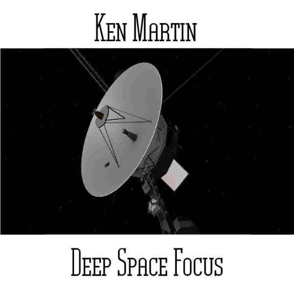 cue-records.com - Ken Martin,Deep Space Focus